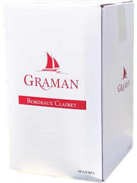 Graman clairet – 10L – Berticot Graman