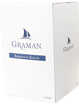 Graman rouge – 5L – Berticot Graman