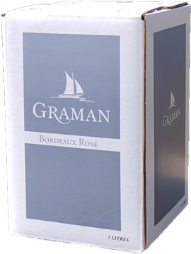 Graman rosé – 5L – Berticot Graman
